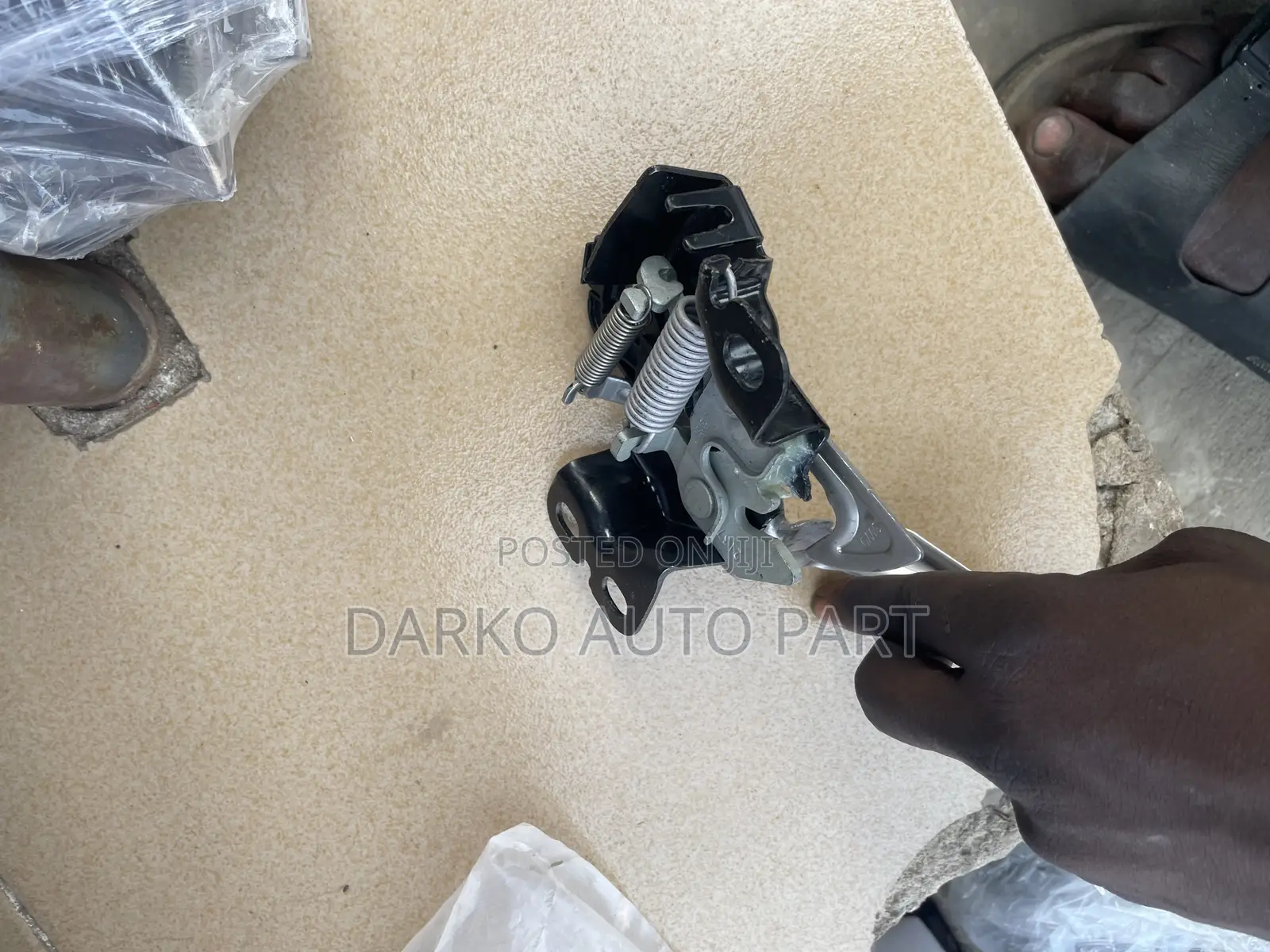 Toyota Rav4 2019-2024 Boot Lock Available for sale - darko auto part ...