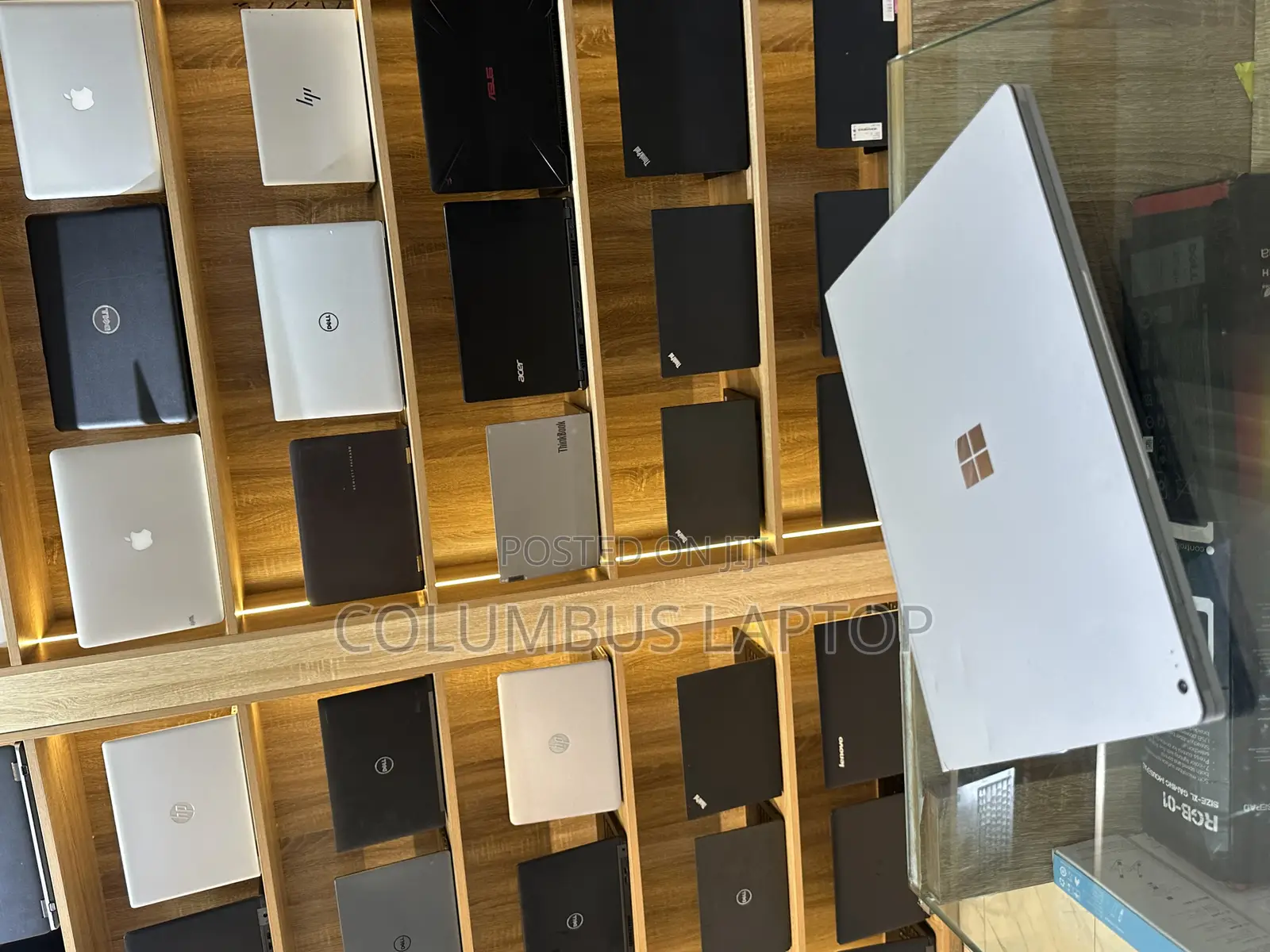 Laptop Microsoft Surface Book 2 8GB Intel Core I5 SSD 256GB in Kumasi ...