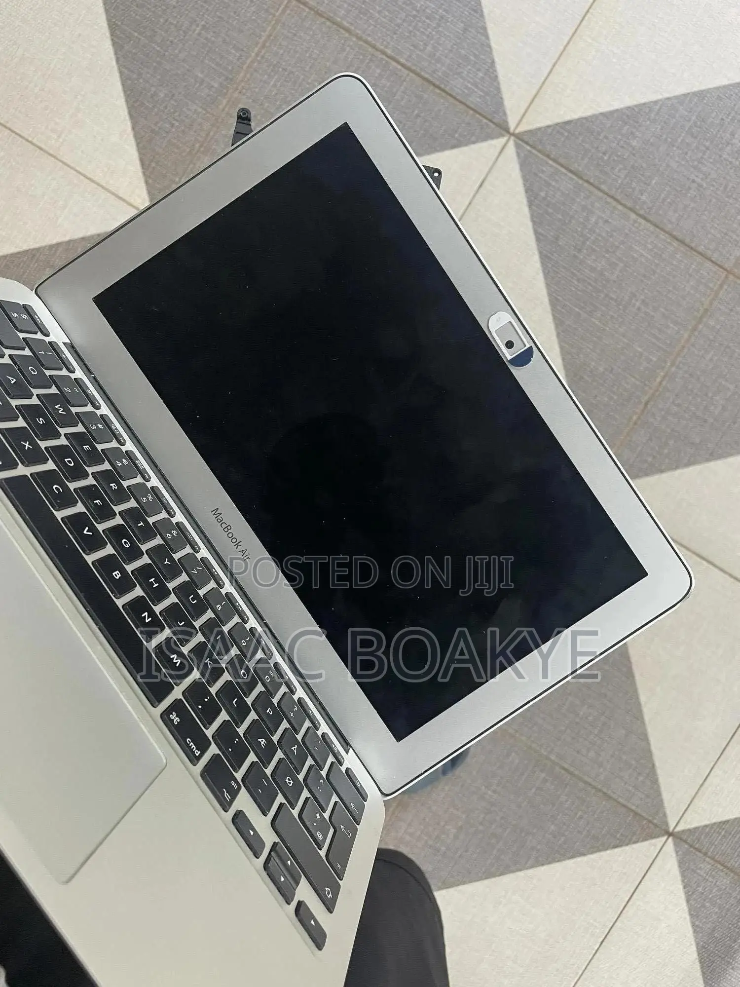 Laptop Apple MacBook Air 8GB Intel Core i5 SSD 512GB in Kumasi ...