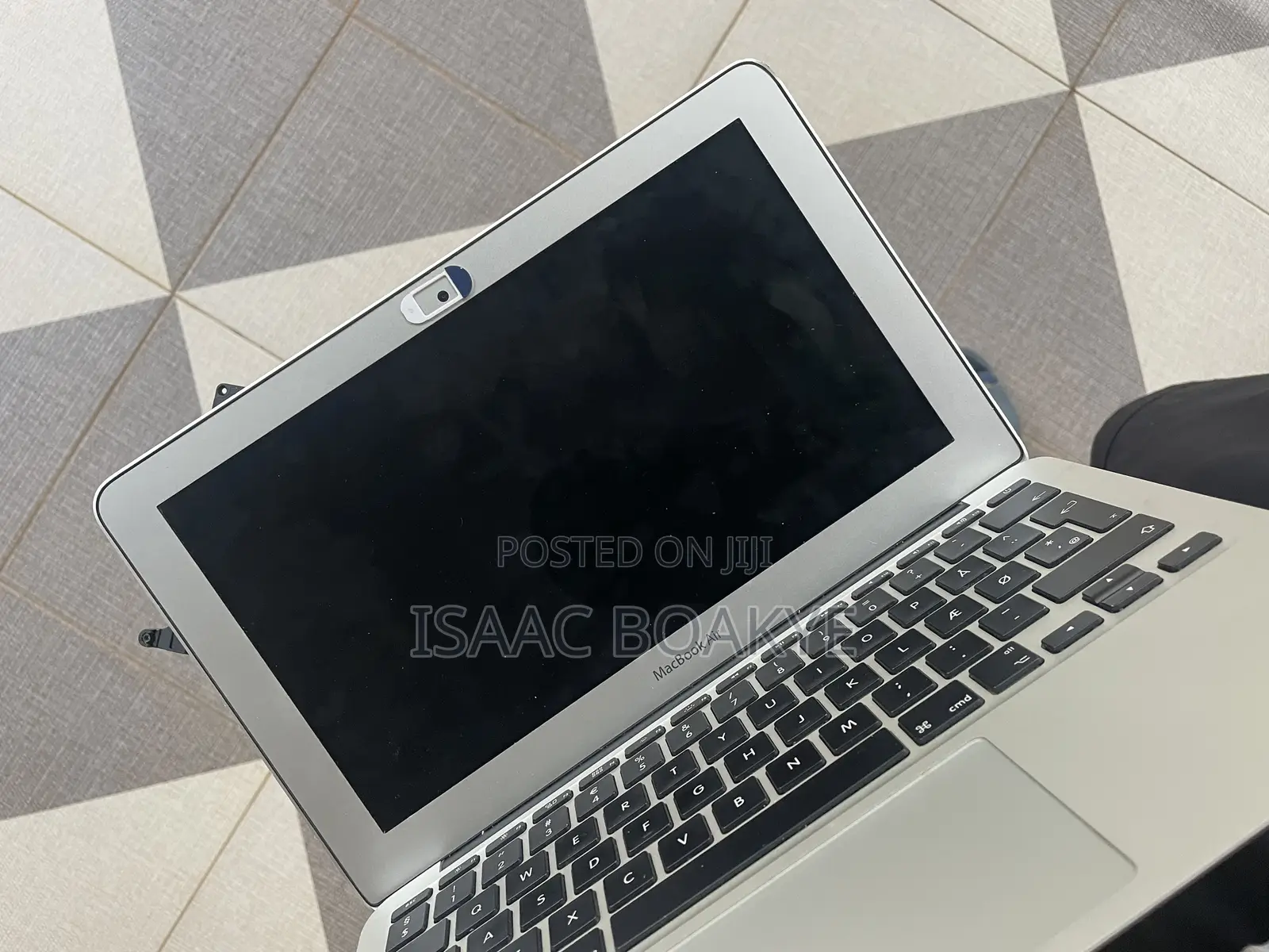 Laptop Apple MacBook Air 8GB Intel Core i5 SSD 512GB in Kumasi ...