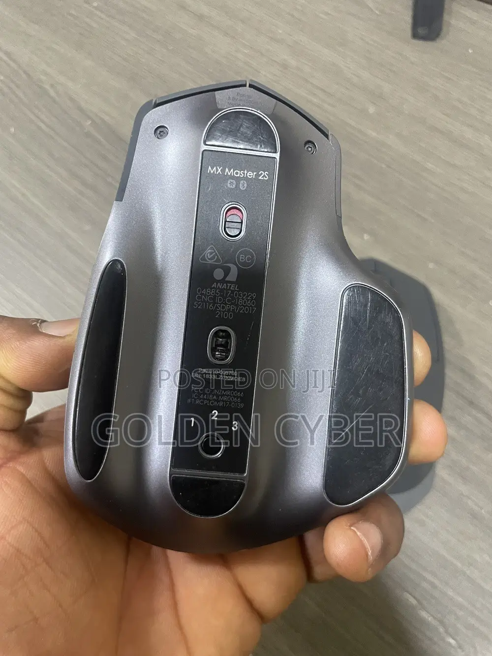 Logitech Mx Master 2s in Lapaz - Computer Accessories , Golden Cyber ...