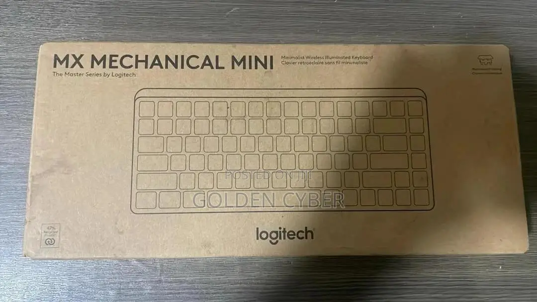Logitech Mx Mechanical Mini (Clicky) in Lapaz - Computer Accessories ...