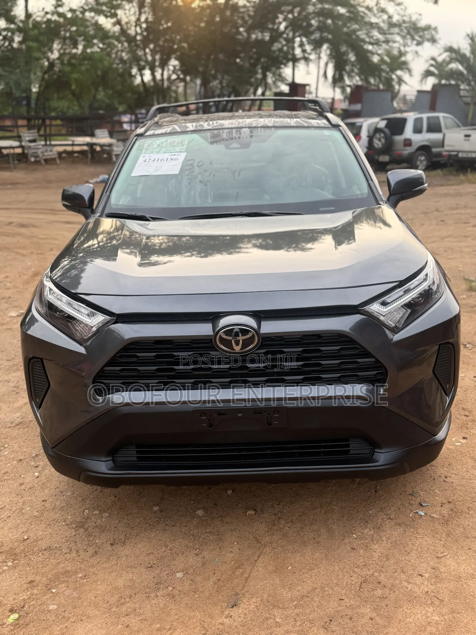 Toyota RAV4 XLE AWD 2023 Gray in Accra Metropolitan - Cars, Obofour ...