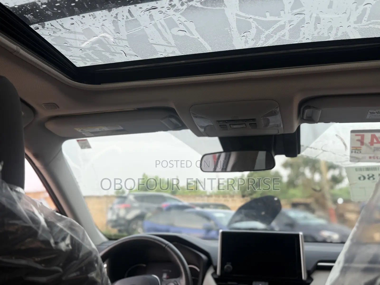 Toyota RAV4 XLE AWD 2023 Gray in Accra Metropolitan - Cars, Obofour ...