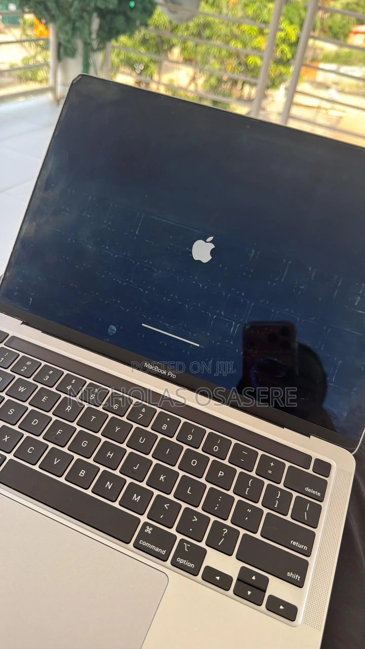 Laptop Apple MacBook Pro 2020 8GB Apple M1 SSD 256GB in Weija - Laptops ...