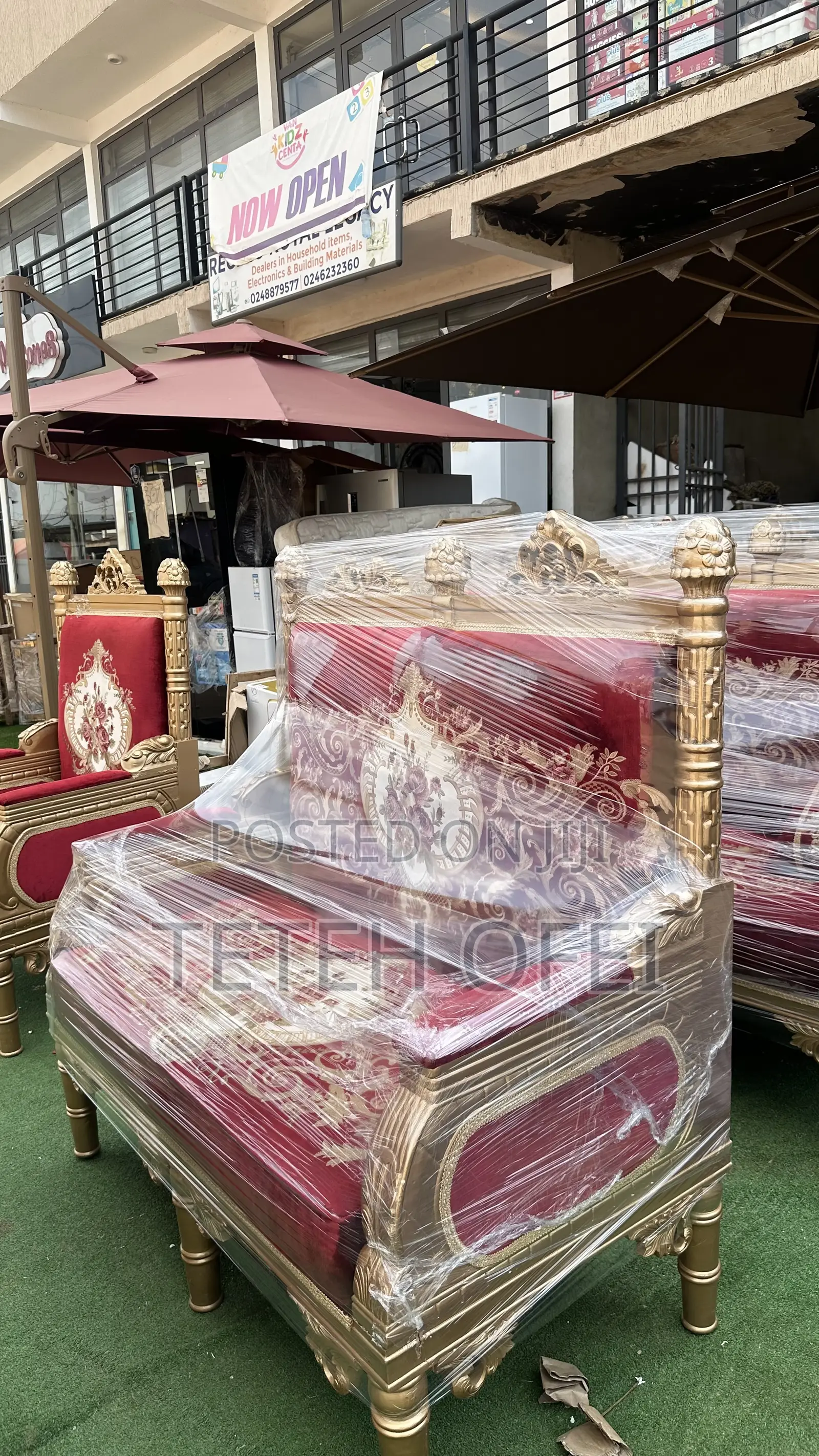 Premium Quality Chairs Full Set in Adenta - Furniture, Teteh Ofei ...