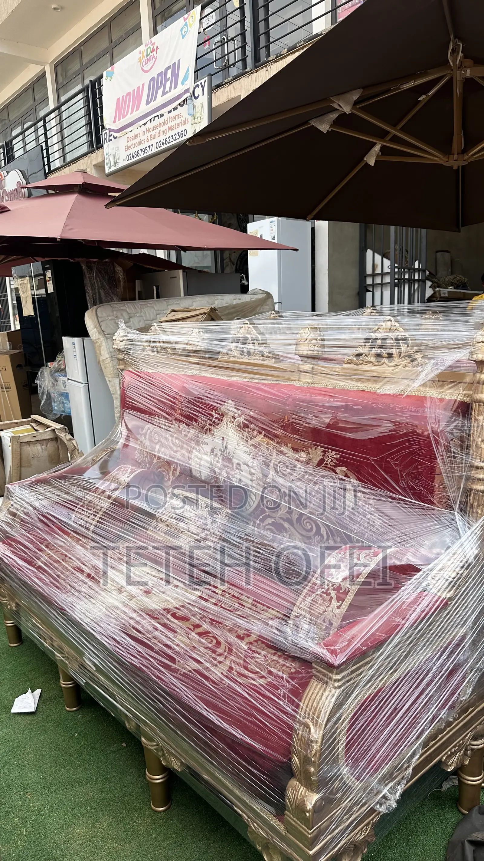 Premium Quality Chairs Full Set in Adenta - Furniture, Teteh Ofei ...