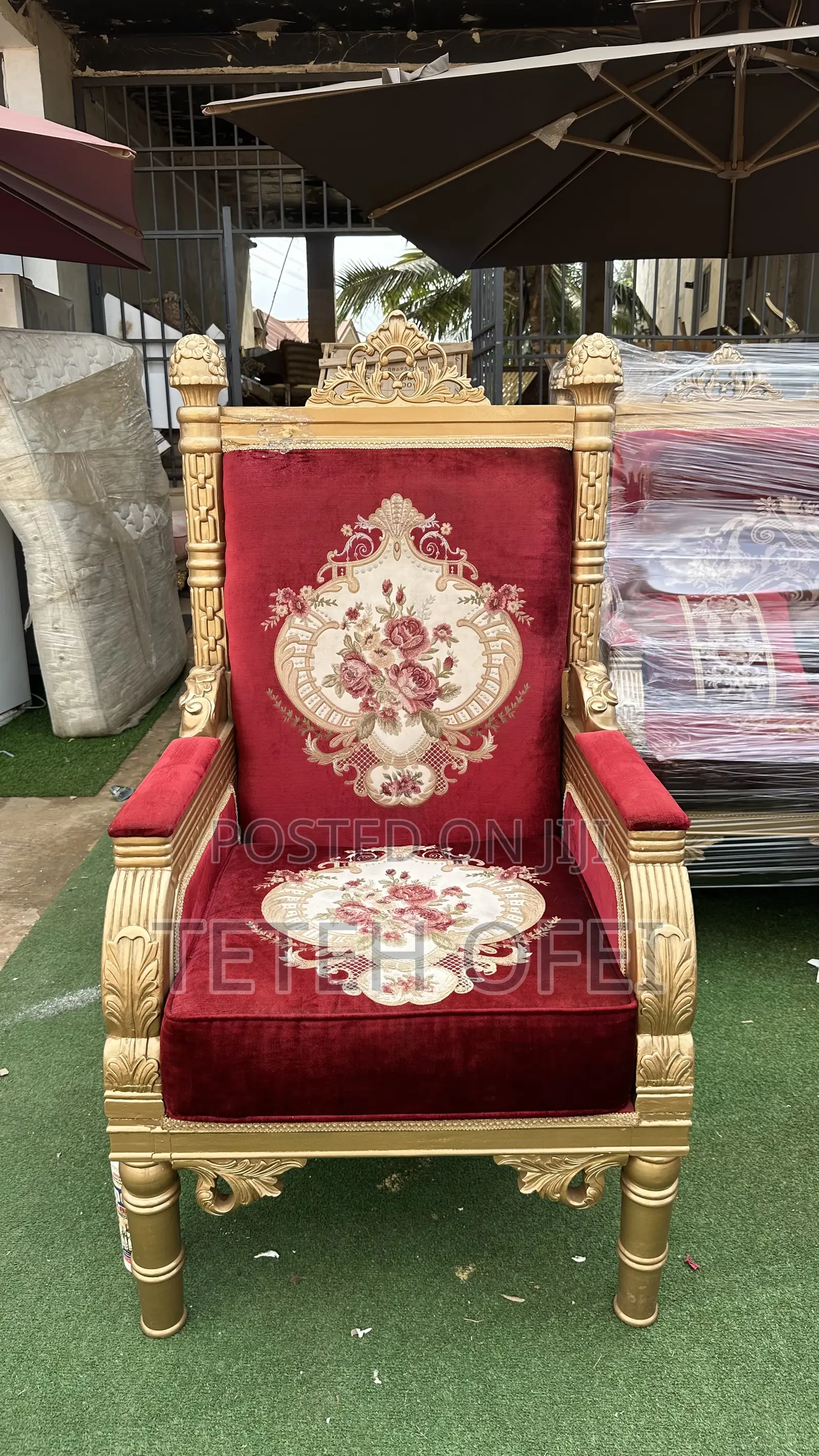 Premium Quality Chairs Full Set in Adenta - Furniture, Teteh Ofei ...