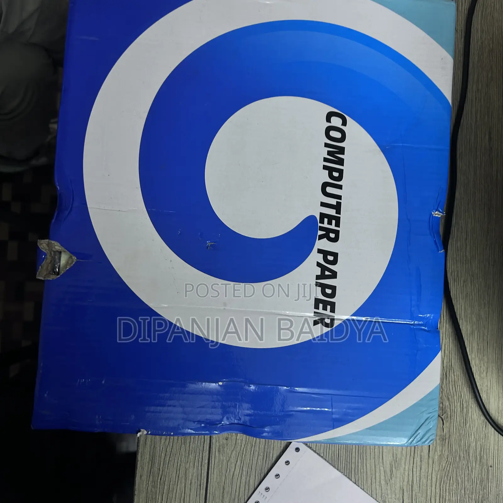 Computer Continuous Form 3ply Paper in Kumasi Metropolitan - Stationery ...