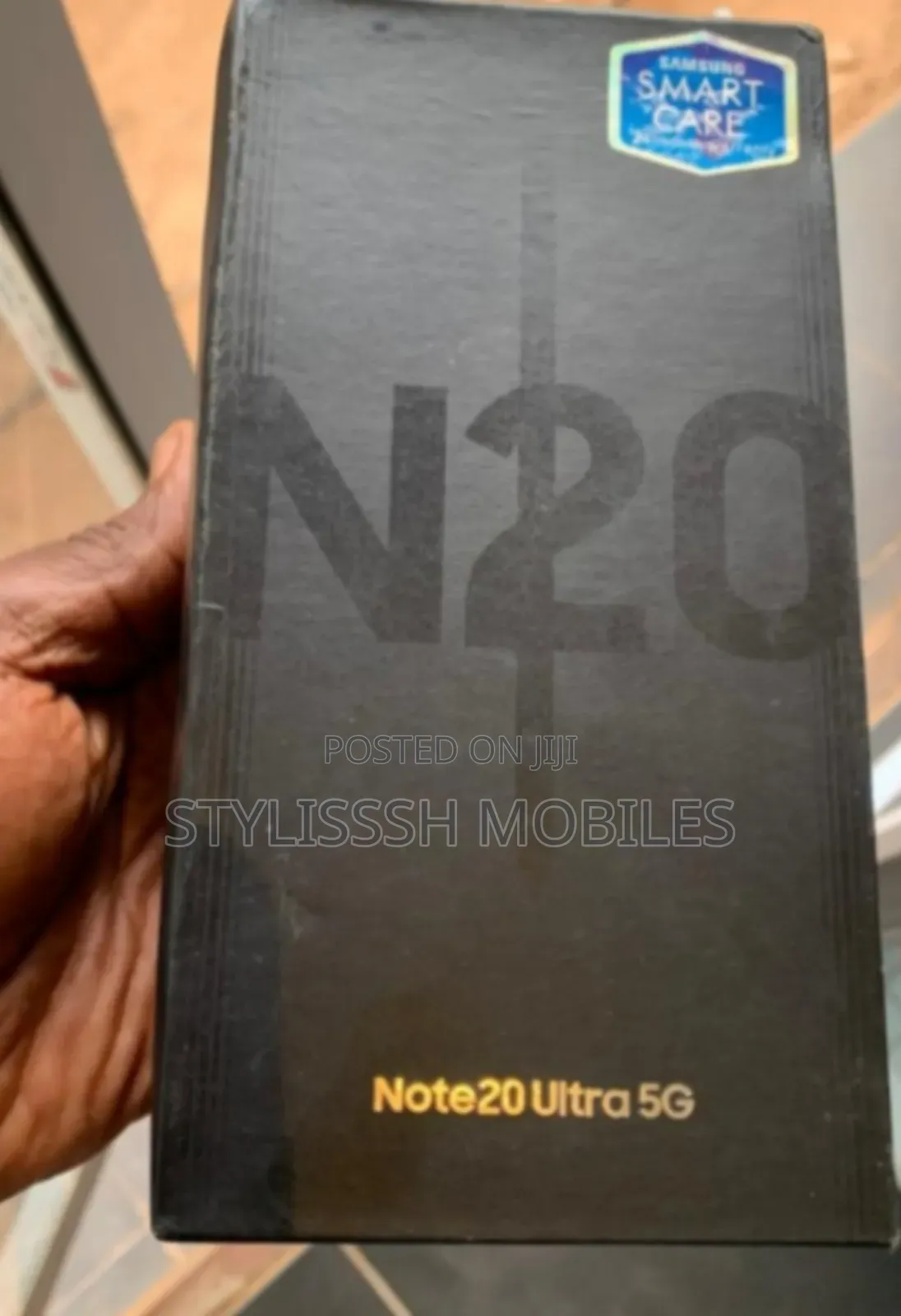 New Samsung Galaxy Note 20 Ultra 5G 512 GB Black in Accra Metropolitan ...