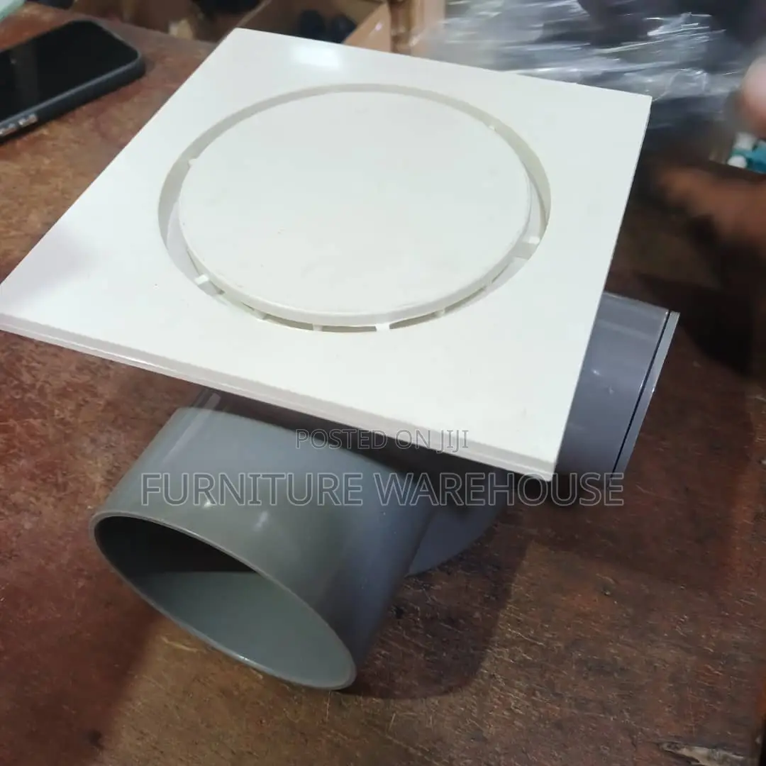 PVC Gully Trap in Spintex - Plumbing & Water Systems, Eugene Ayiku ...