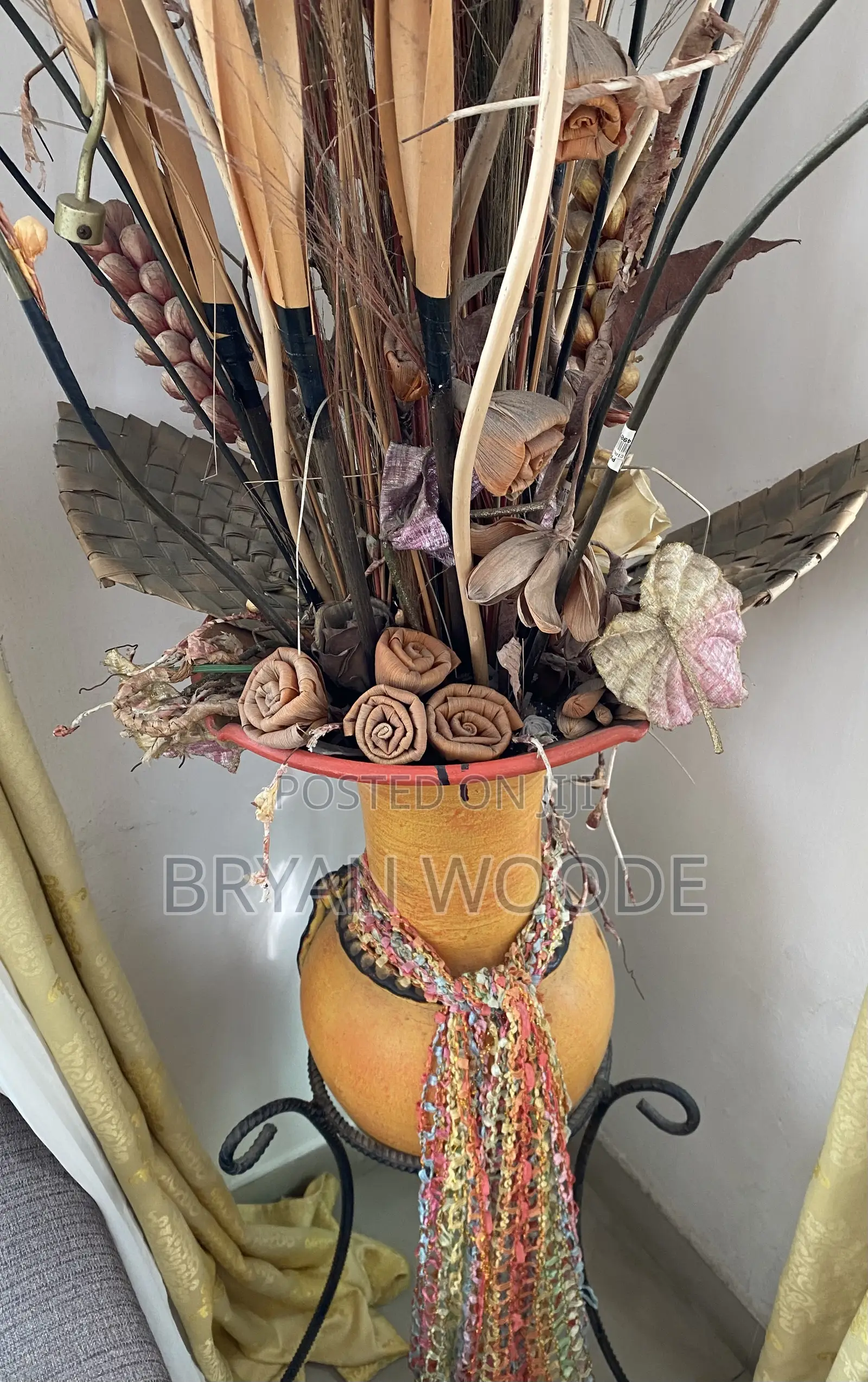 Beautiful Decoration Pots for Sale in Osu - Home Accessories, Bryan ...