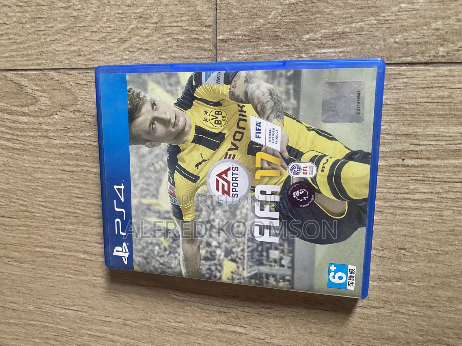 Ps4 Game CDS Available in Spintex - Video Games, Alfred Koomson | Jiji ...