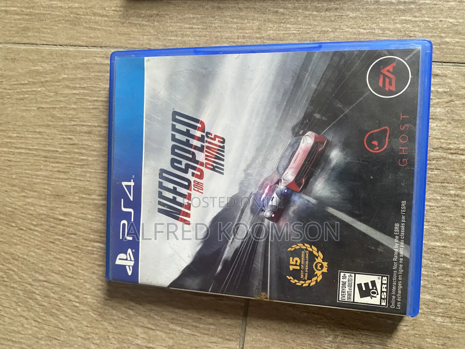 Ps4 Game CDS Available in Spintex - Video Games, Alfred Koomson | Jiji ...