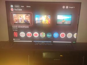 43" Qled Full Hd Google Tv With HDR 10 and Dolby Audio in Ashomang ...