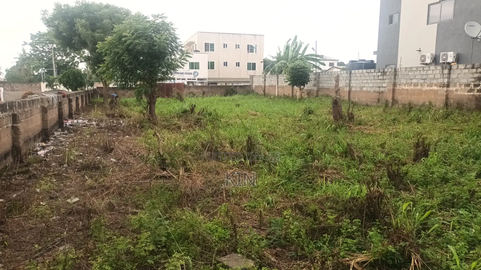 Land For Rent( Price Negotiable) in Amasaman - Land & Plots for Rent ...