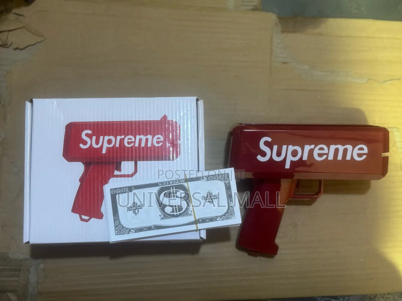 Supreme Money Gun in Accra Metropolitan - Toys, Games & Bikes ...