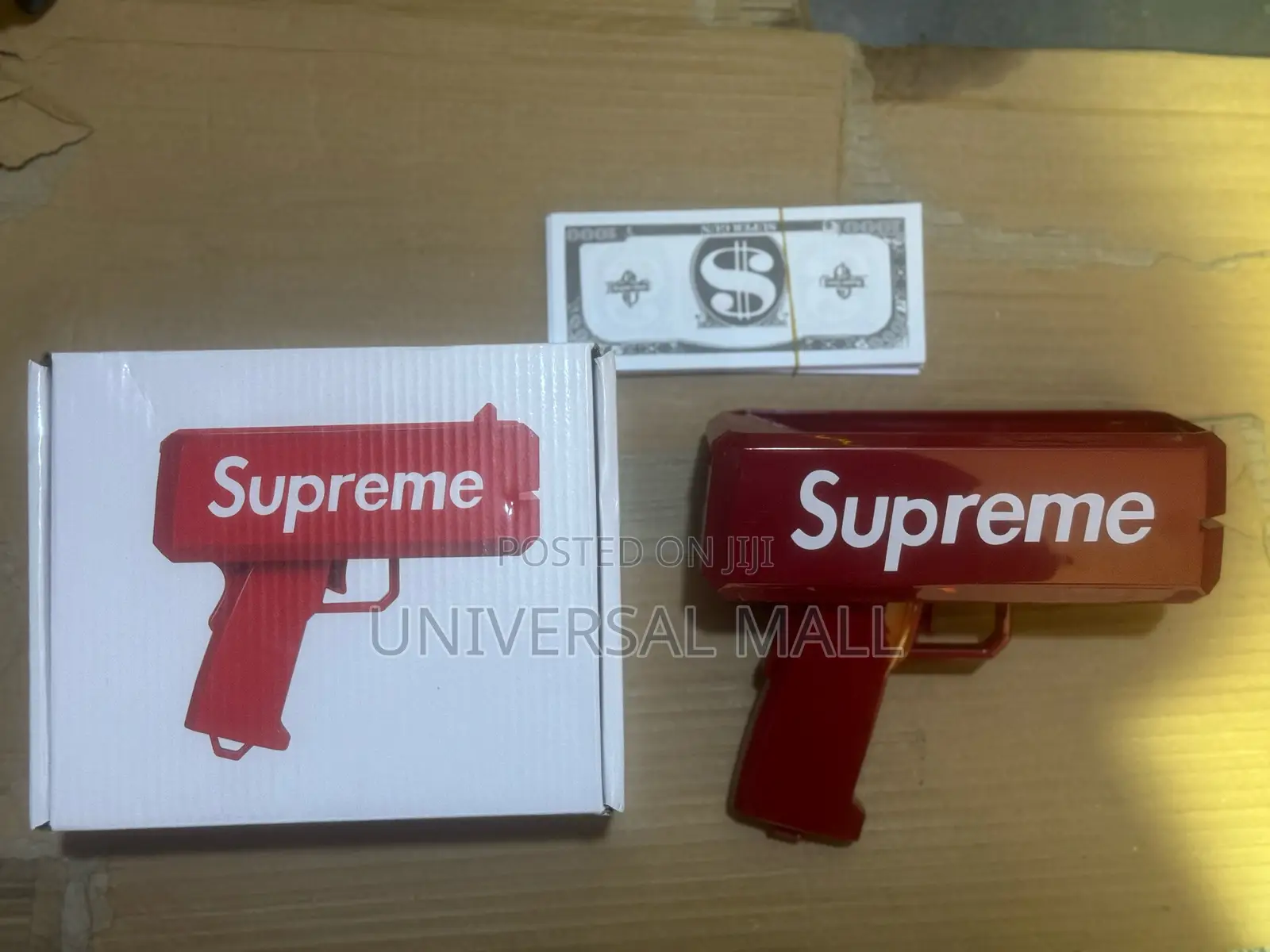 Supreme Money Gun in Accra Metropolitan - Toys, Games & Bikes ...