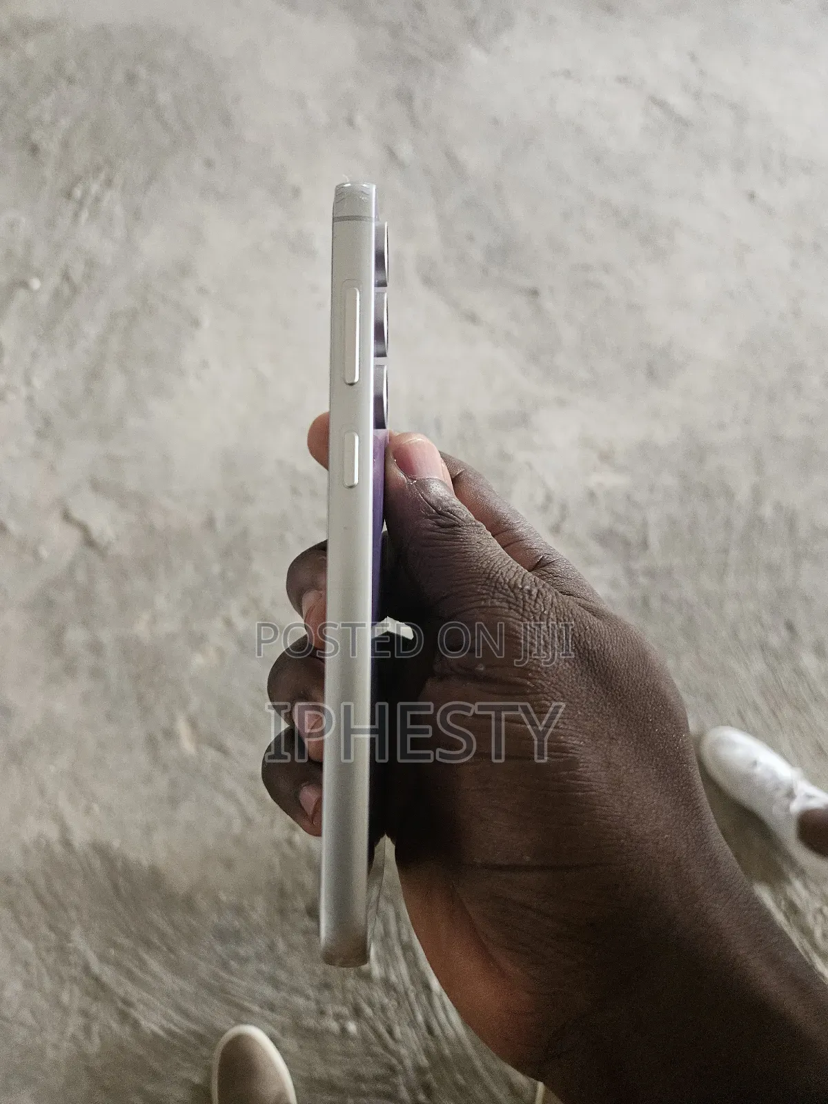 New Samsung Galaxy S23 FE 256 GB Purple in Teshie - Mobile Phones ...