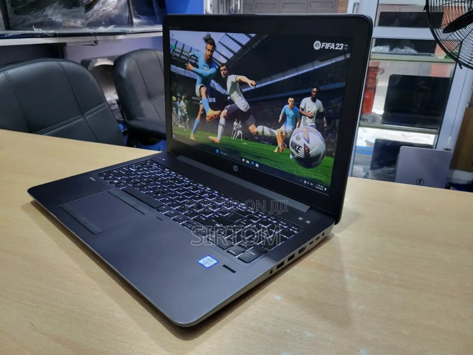 Laptop HP ZBook 15 G3 12GB Intel Core I7 SSD 512GB in Kumasi ...