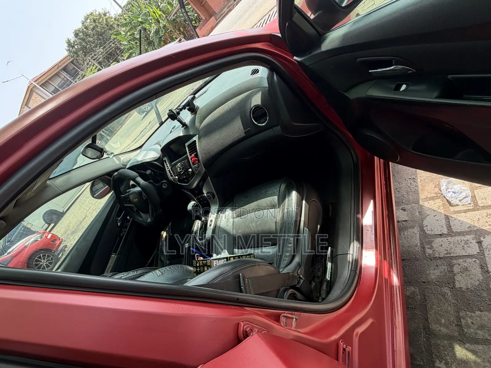 Chevrolet Cruze Eco Auto 2013 Red in Accra Metropolitan - Cars, Lynn ...