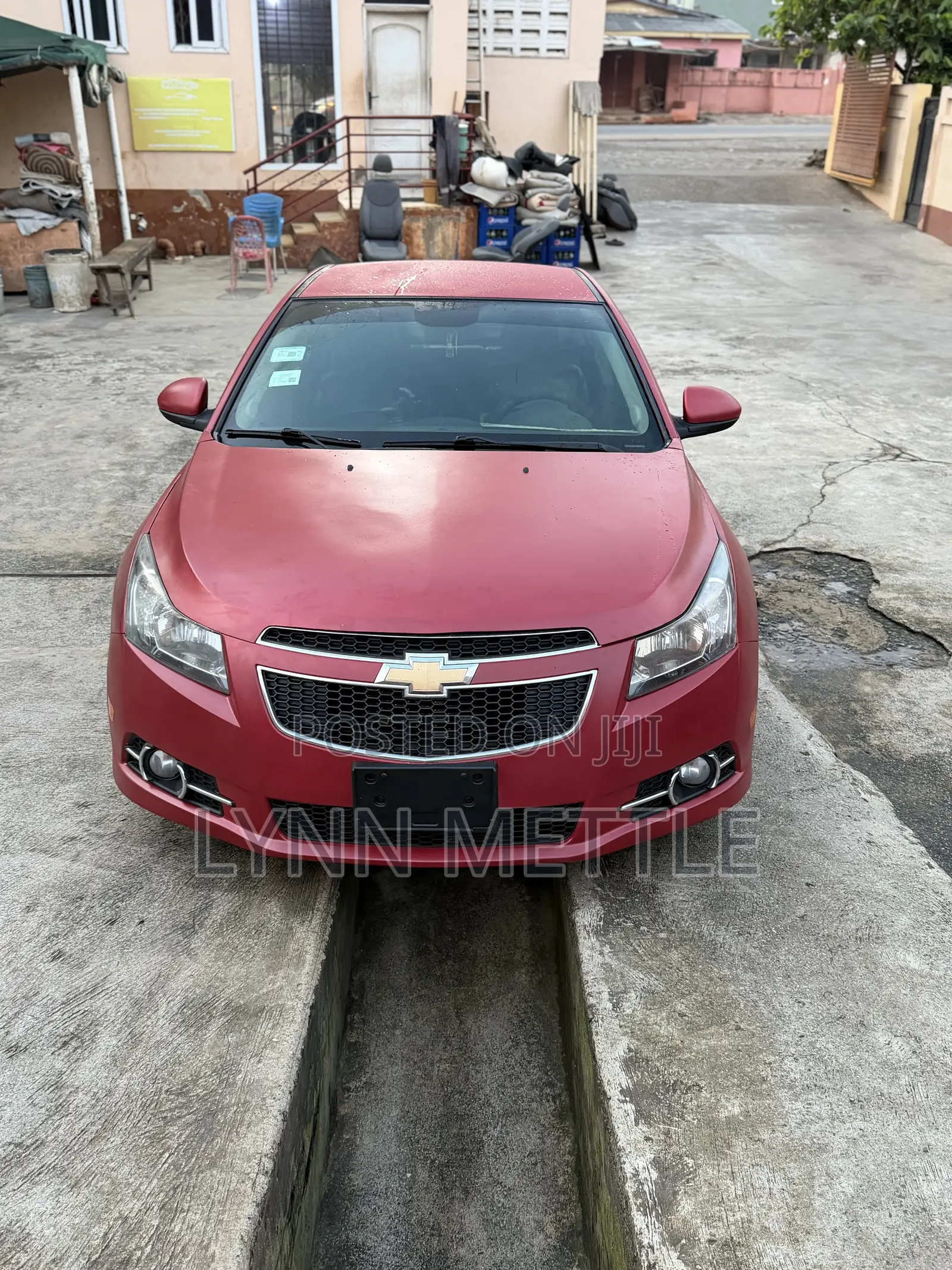 Chevrolet Cruze Eco Auto 2013 Red in Accra Metropolitan - Cars, Lynn ...