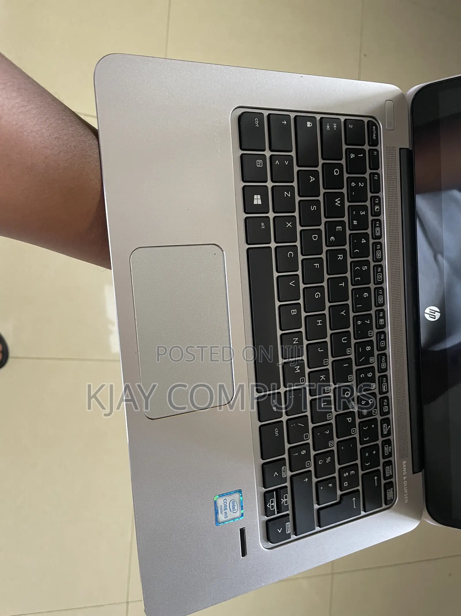 Laptop HP EliteBook 1030 G1 18GB Intel Core Ultra 5 SSD 256GB in Kasoa ...