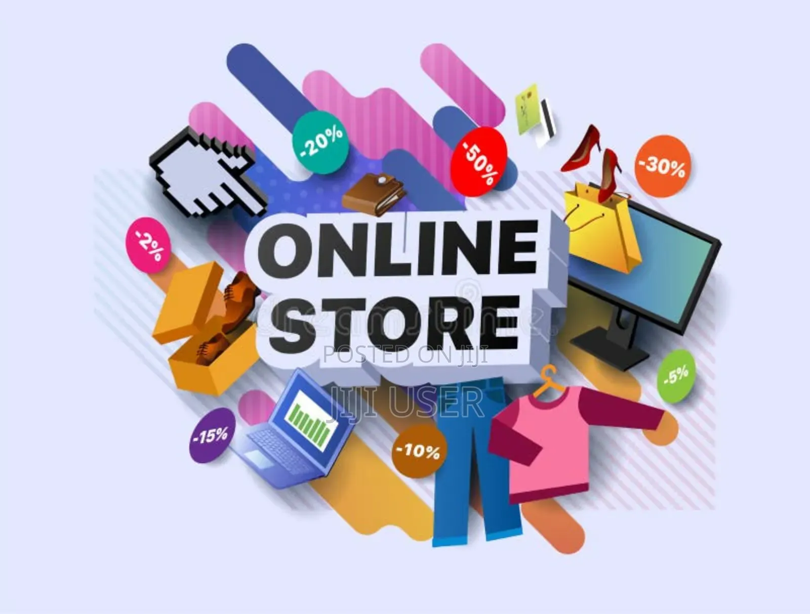 Online Shop Development for Your Business in Accra Metropolitan ...