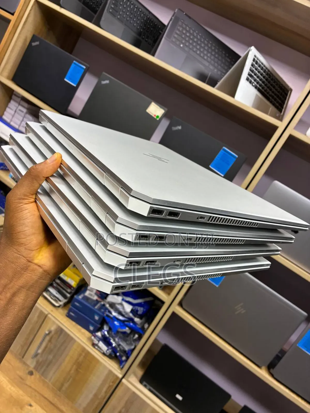 Laptop HP EliteBook 1050 G1 32GB Intel Core I7 SSD 512GB in Accra ...