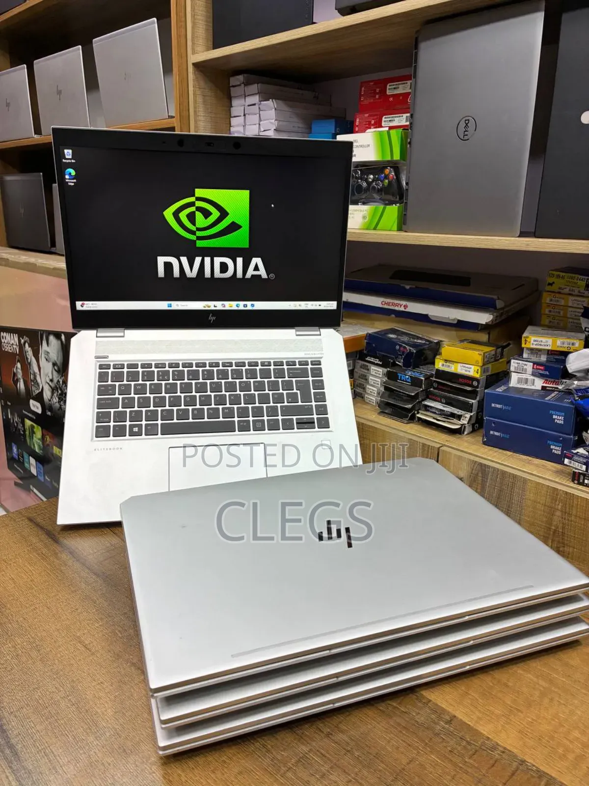 Laptop HP EliteBook 1050 G1 32GB Intel Core I7 SSD 512GB in Accra ...