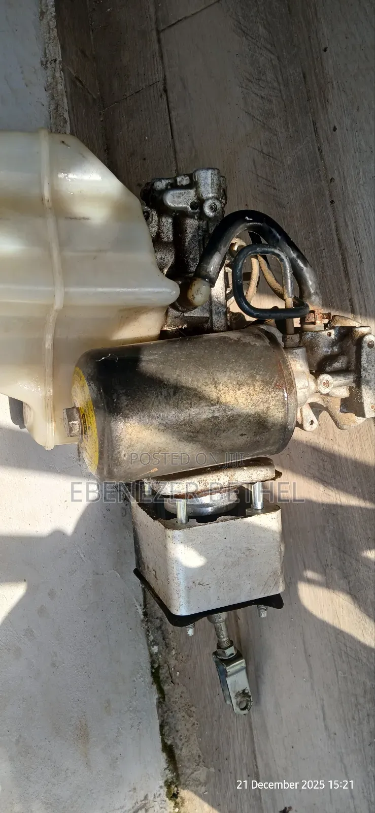 Abs Module for Nissan Patrol,Armada and Infiniti Qx56,Qx80 in Ga West ...