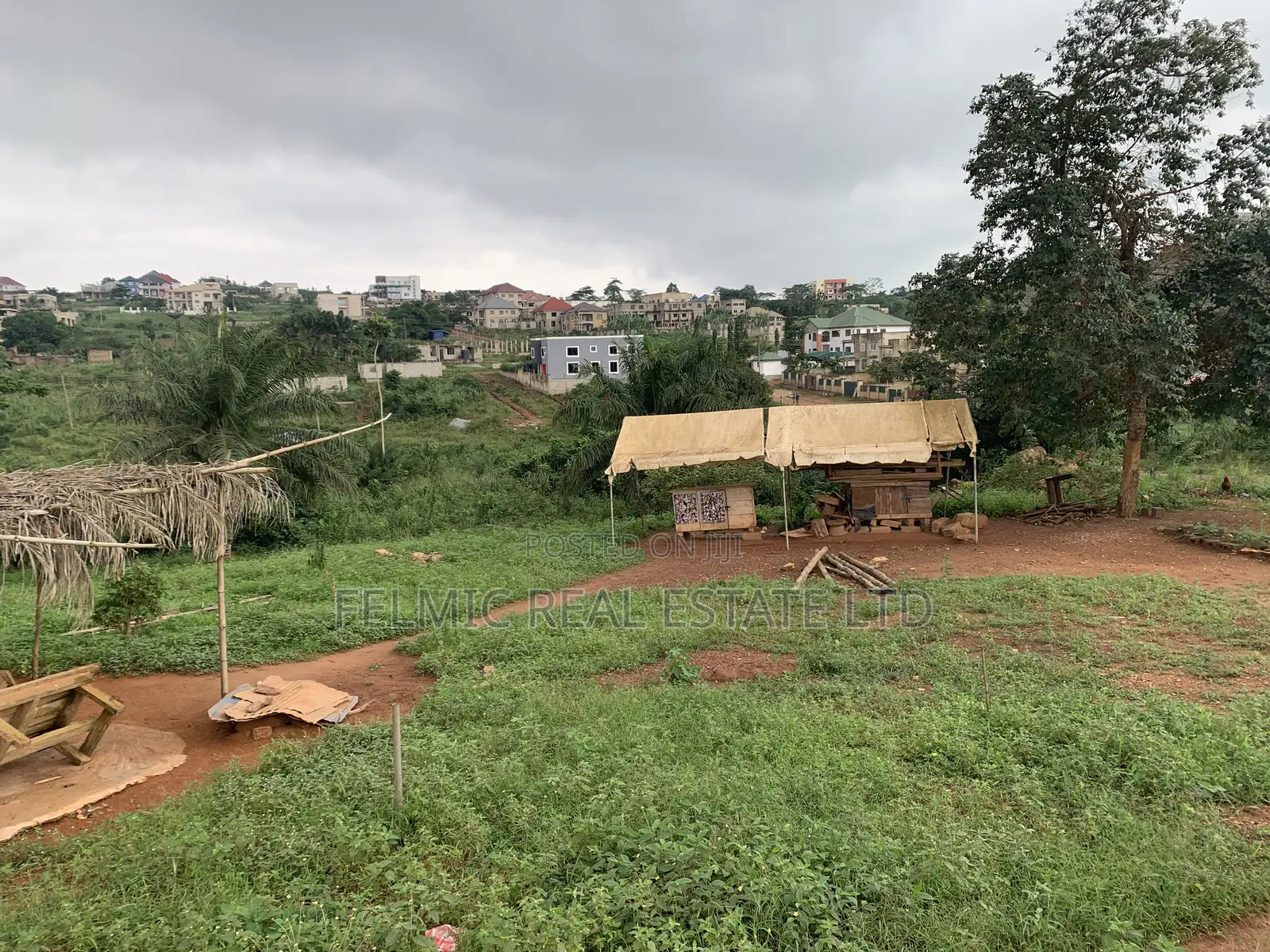 Plots of Land at Kwabenya Abuom Junction for Sale in Accra Metropolitan ...