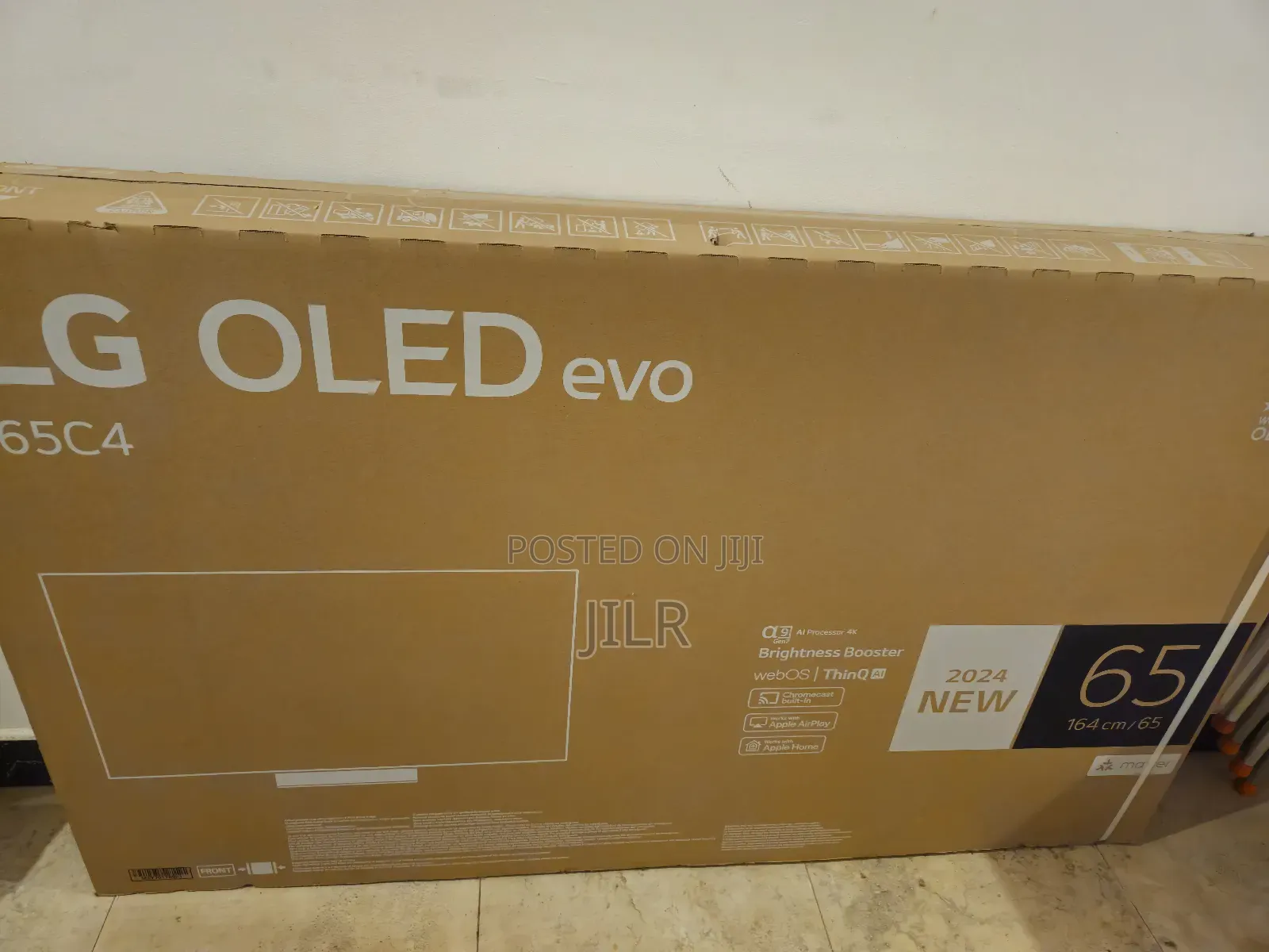 Lg C4 Oled 65 Inches in Ashomang Estate - TV & DVD Equipment, Jeffrey ...