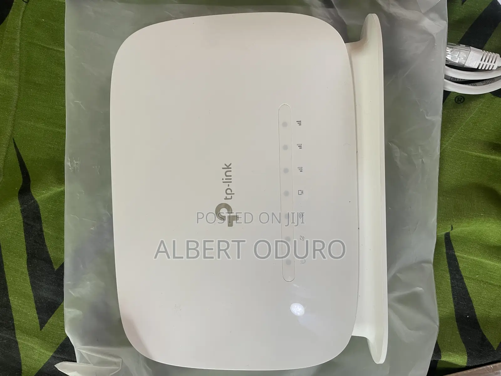 Tp Link Router in Anyaa - Networking Products, Albert Oduro | Jiji.com.gh