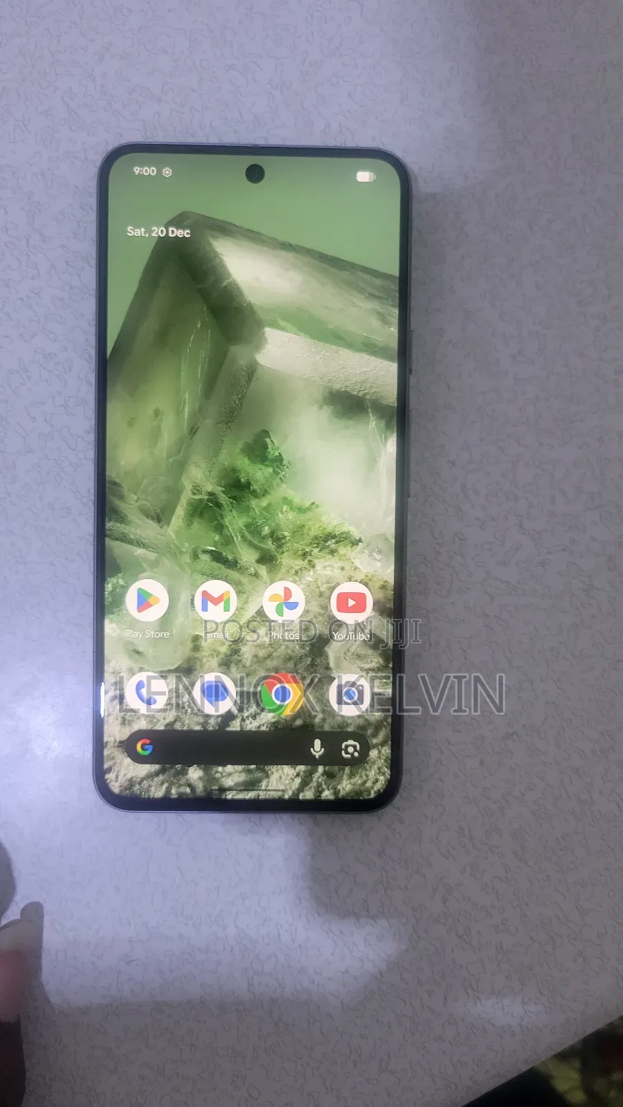 Google Pixel 8 128 GB Gray in Dansoman - Mobile Phones, Lennox Kelvin ...