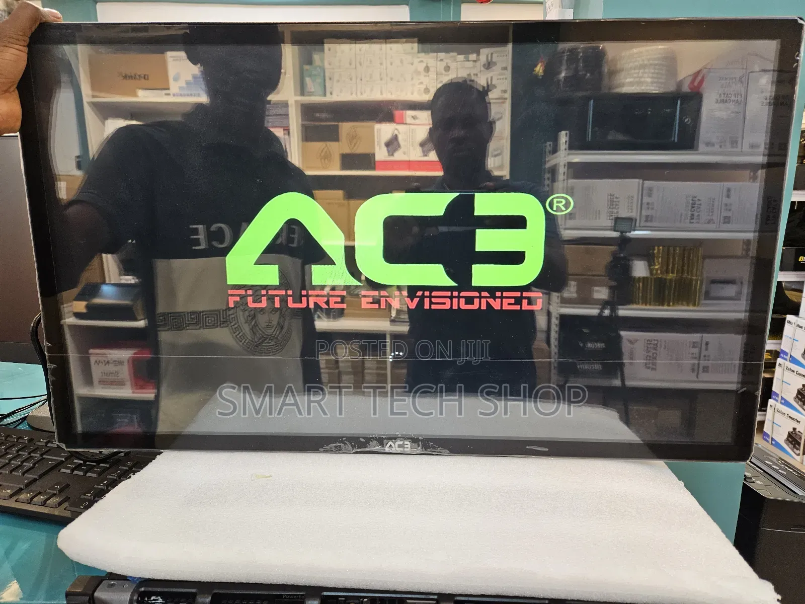 New Desktop Computer 8GB Intel Core I3 SSD 128GB in Adenta - Laptops ...