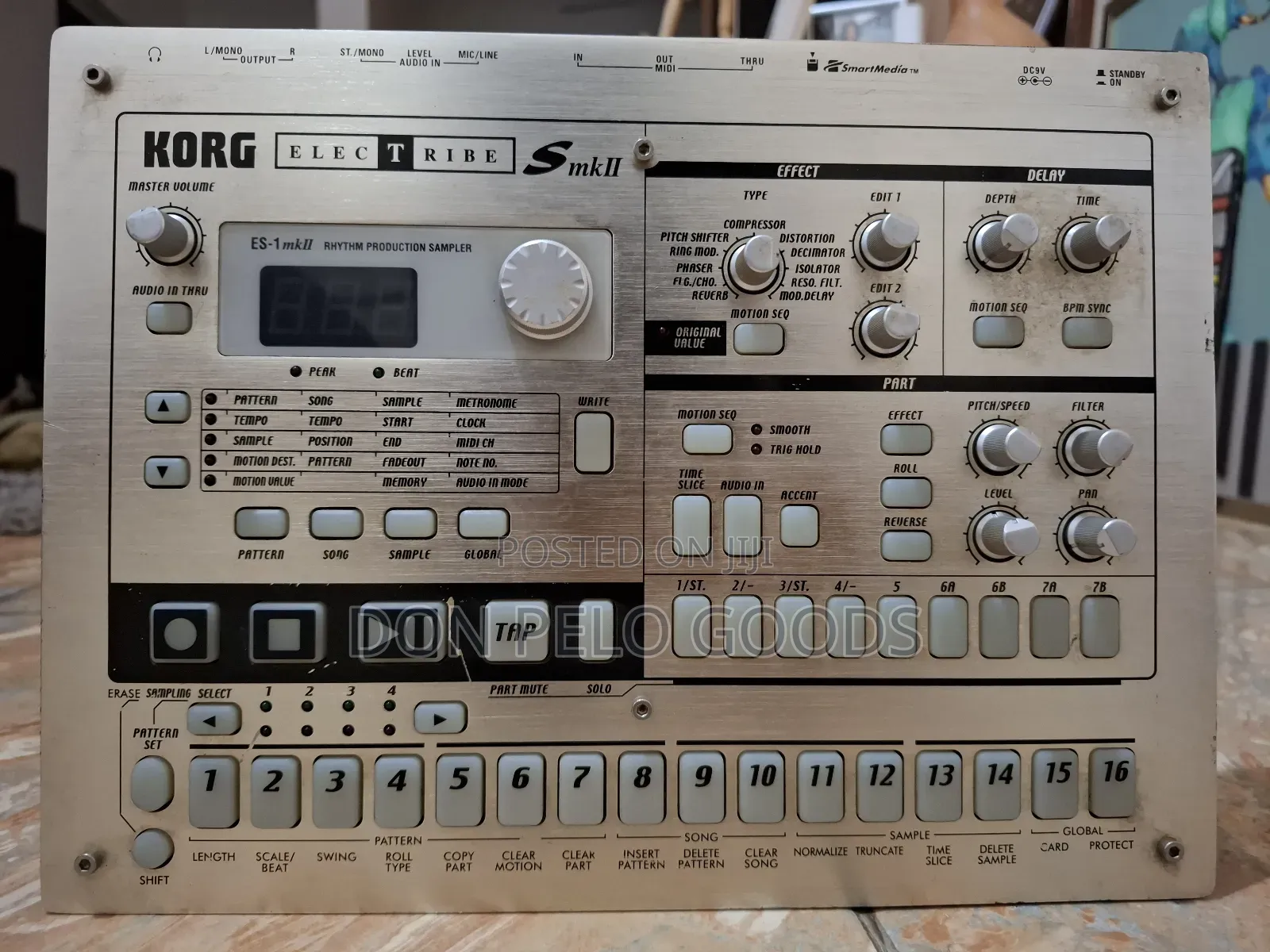 Sampler Drum Machine in Adenta - Musical Instruments & Gear, Smith Dr ...