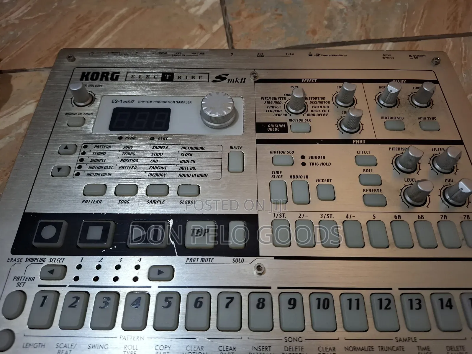 Sampler Drum Machine in Adenta - Musical Instruments & Gear, Smith Dr ...