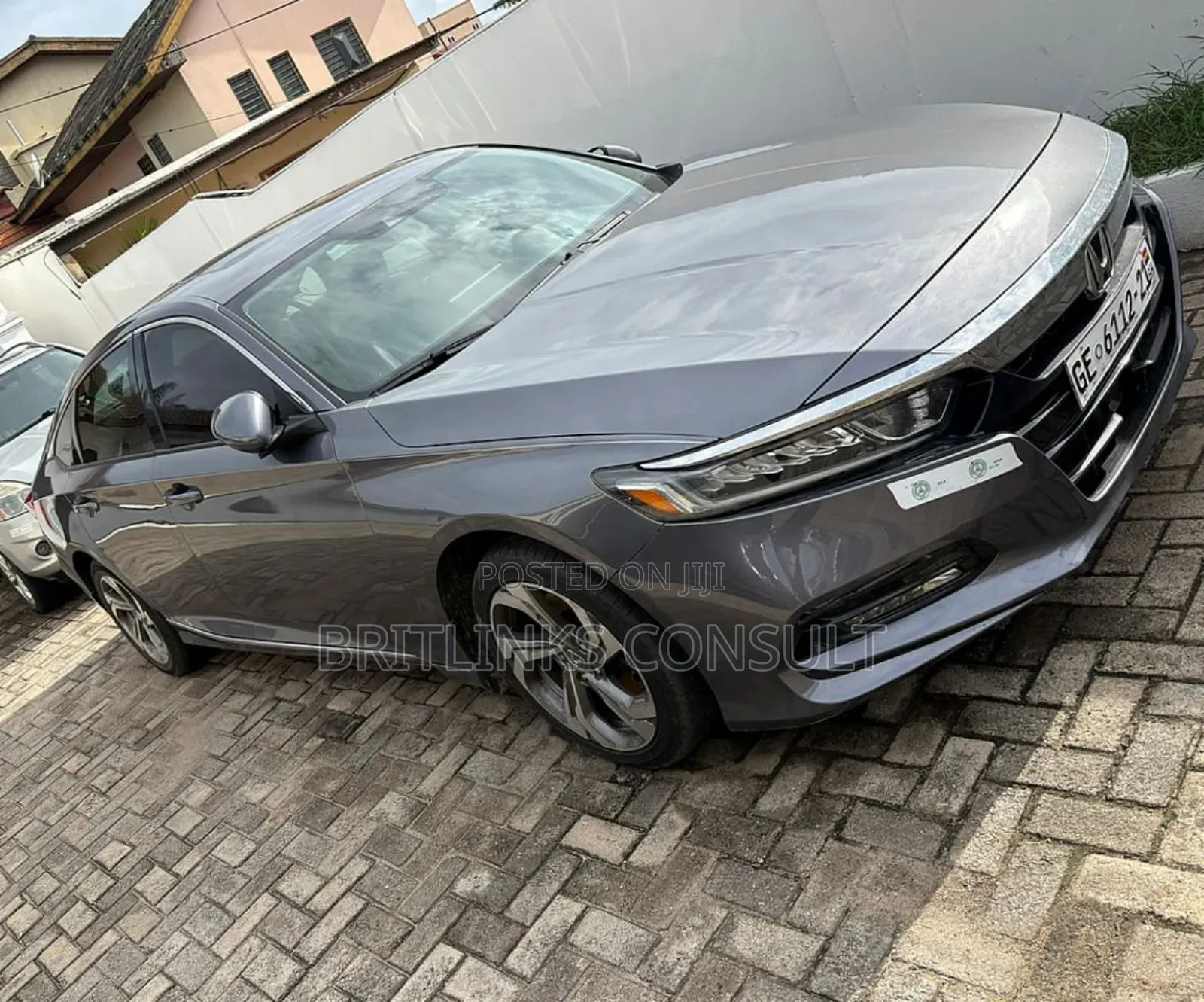 Cars for Rentals Neat Honda Accord Available! in Labone - Rental ...