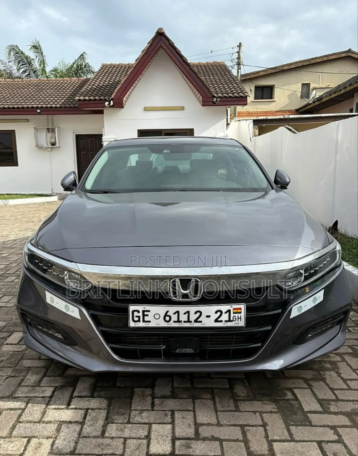 Cars for Rentals Neat Honda Accord Available! in Labone - Rental ...