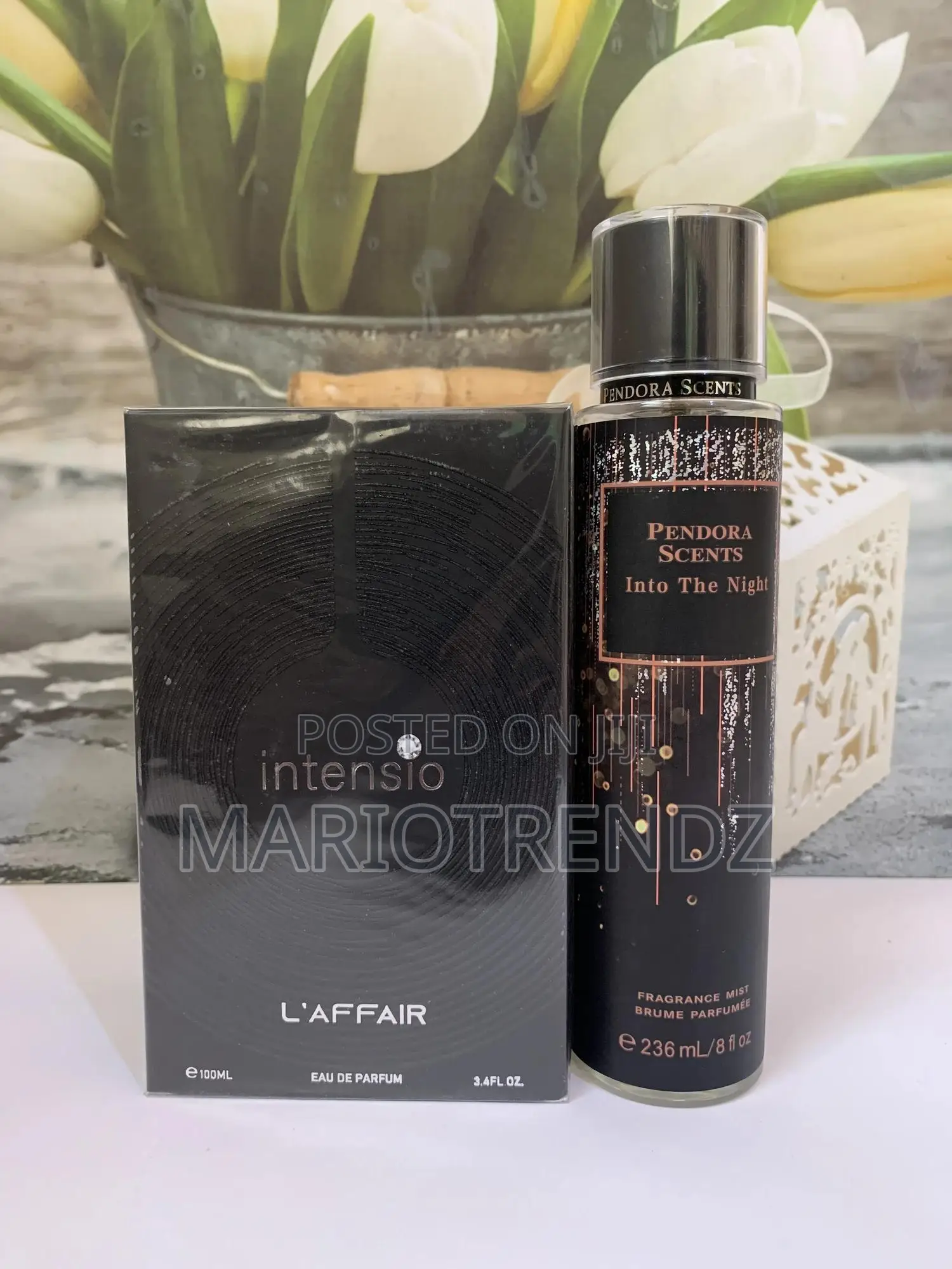 Perfume Combo- Men’S Edition in Tema Metropolitan - Fragrances, Mario ...