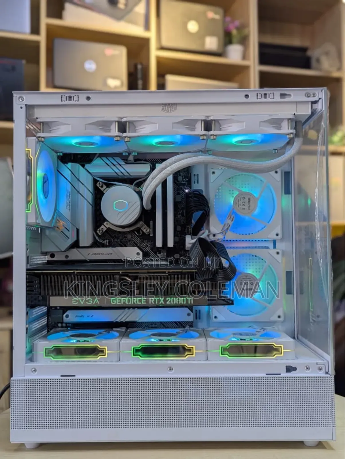 Pc Building Service in Ablekuma - Computer & IT Services, Kingsley ...