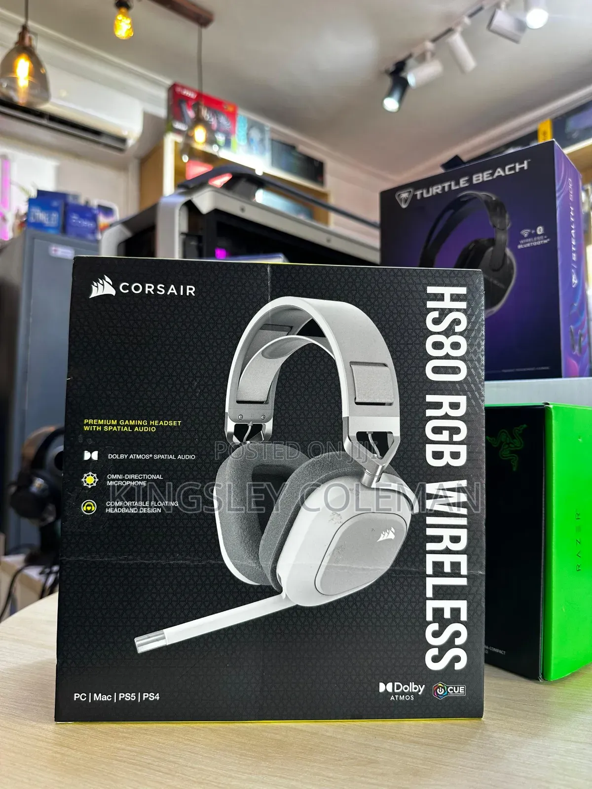 Pc Building Service in Ablekuma - Computer & IT Services, Kingsley ...