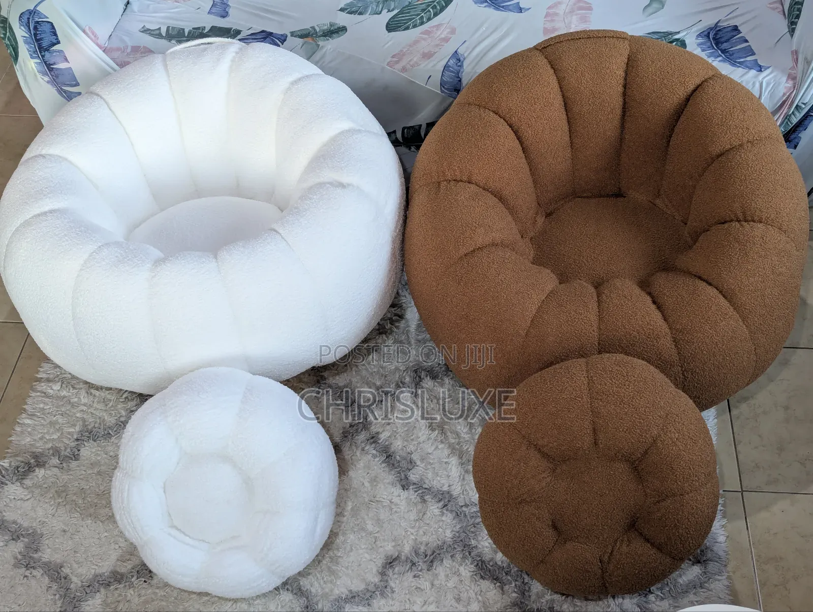 Fluffy Chair in Ashaley Botwe - Furniture, Chris Curtis | Jiji.com.gh