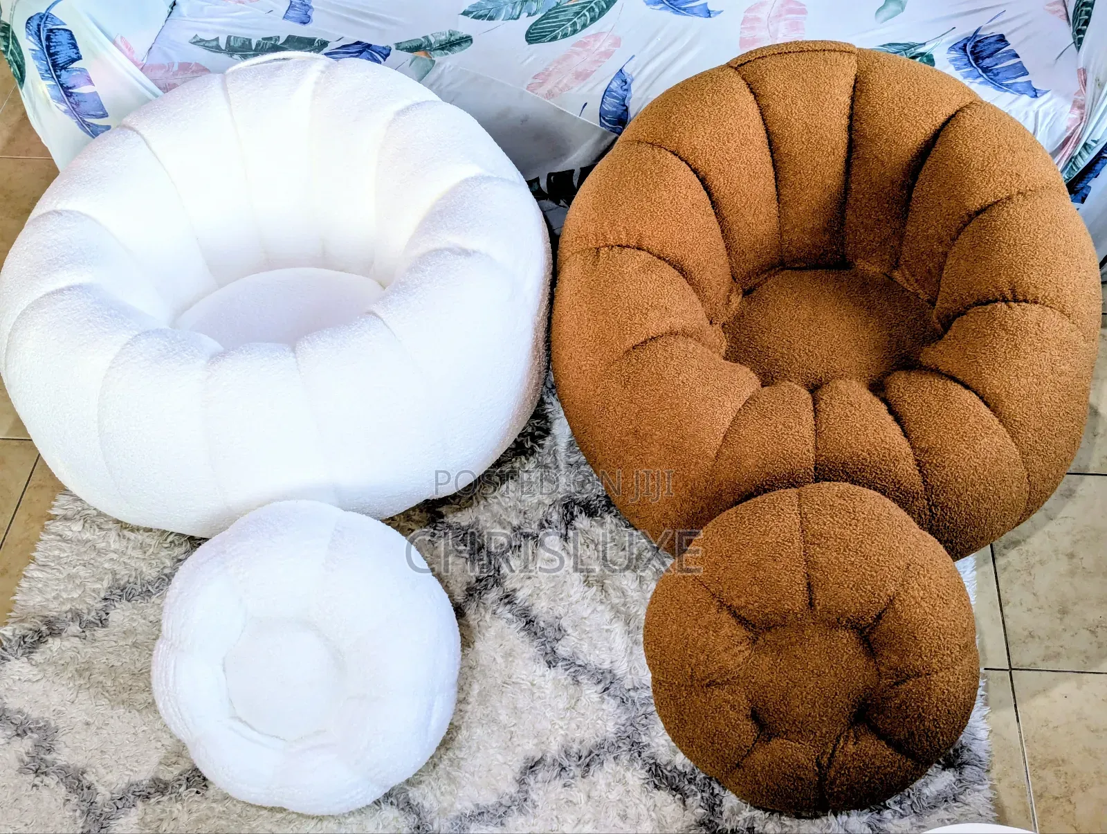 Fluffy Chair in Ashaley Botwe - Furniture, Chris Curtis | Jiji.com.gh