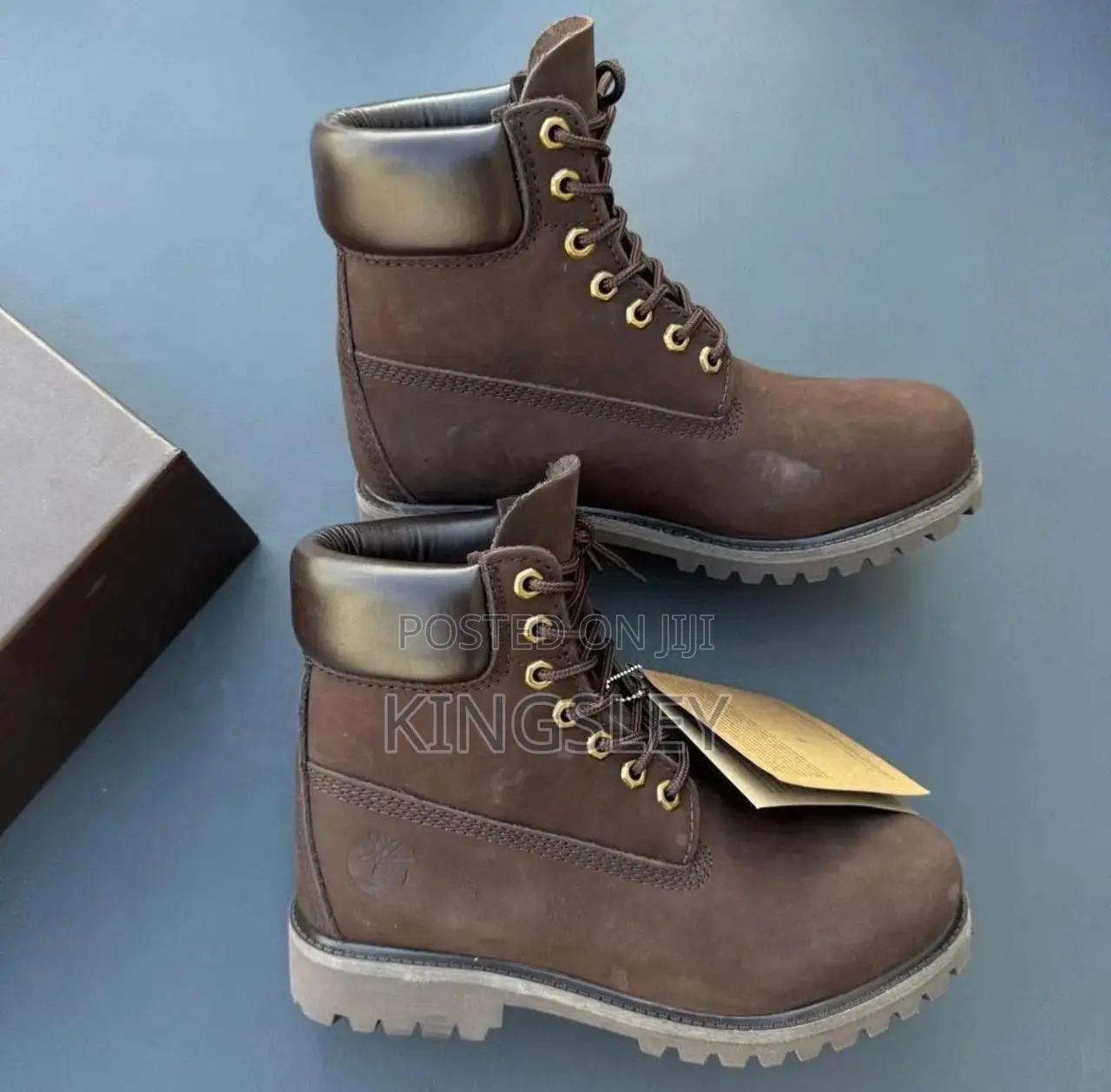 Outfit Wave. Timberland in Spintex - Shoes, Kingsley Bekyere | Jiji.com.gh