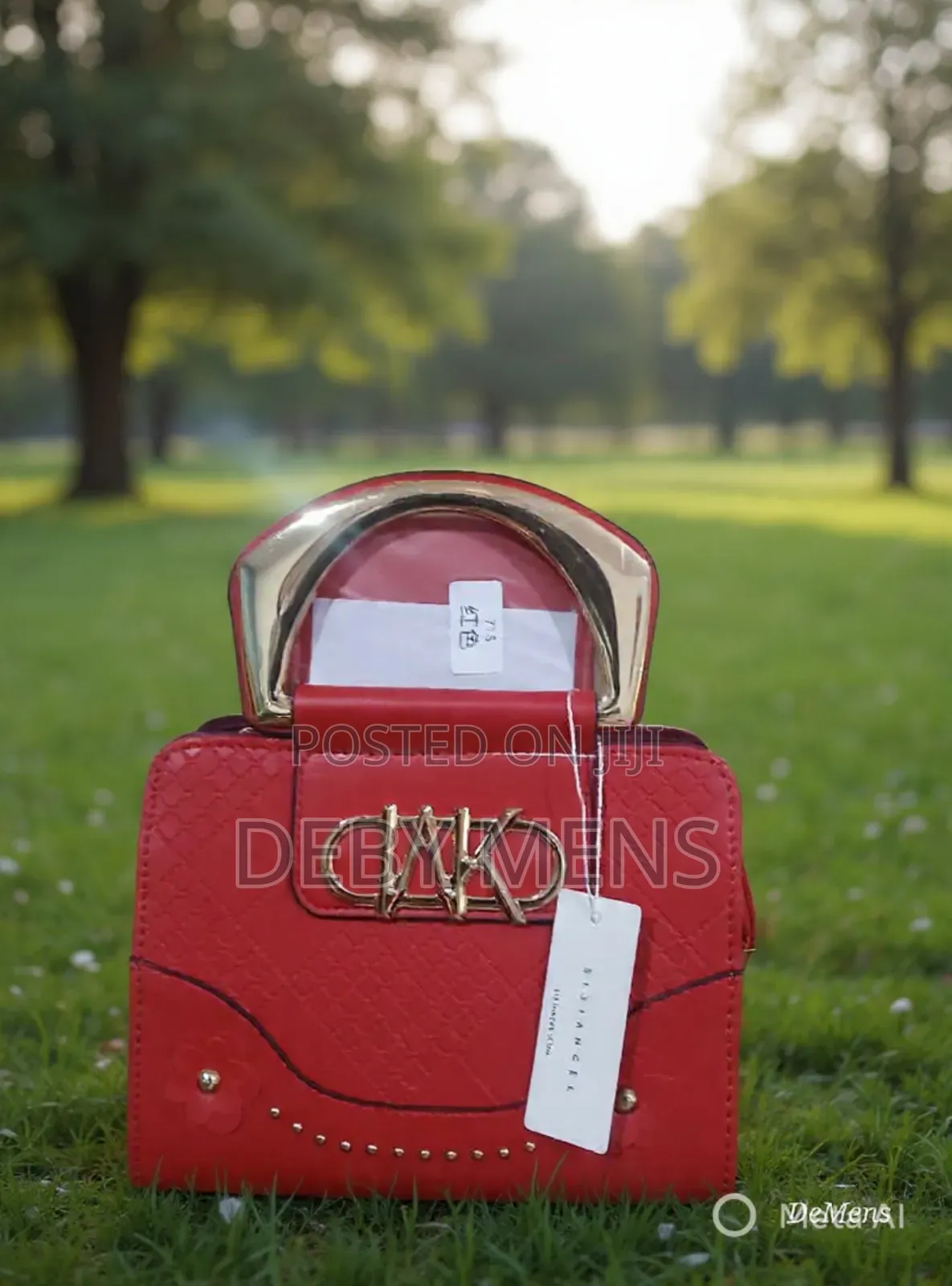 Elegant Ladies Bag in Amrahia - Bags, Demens Local Bar | Jiji.com.gh