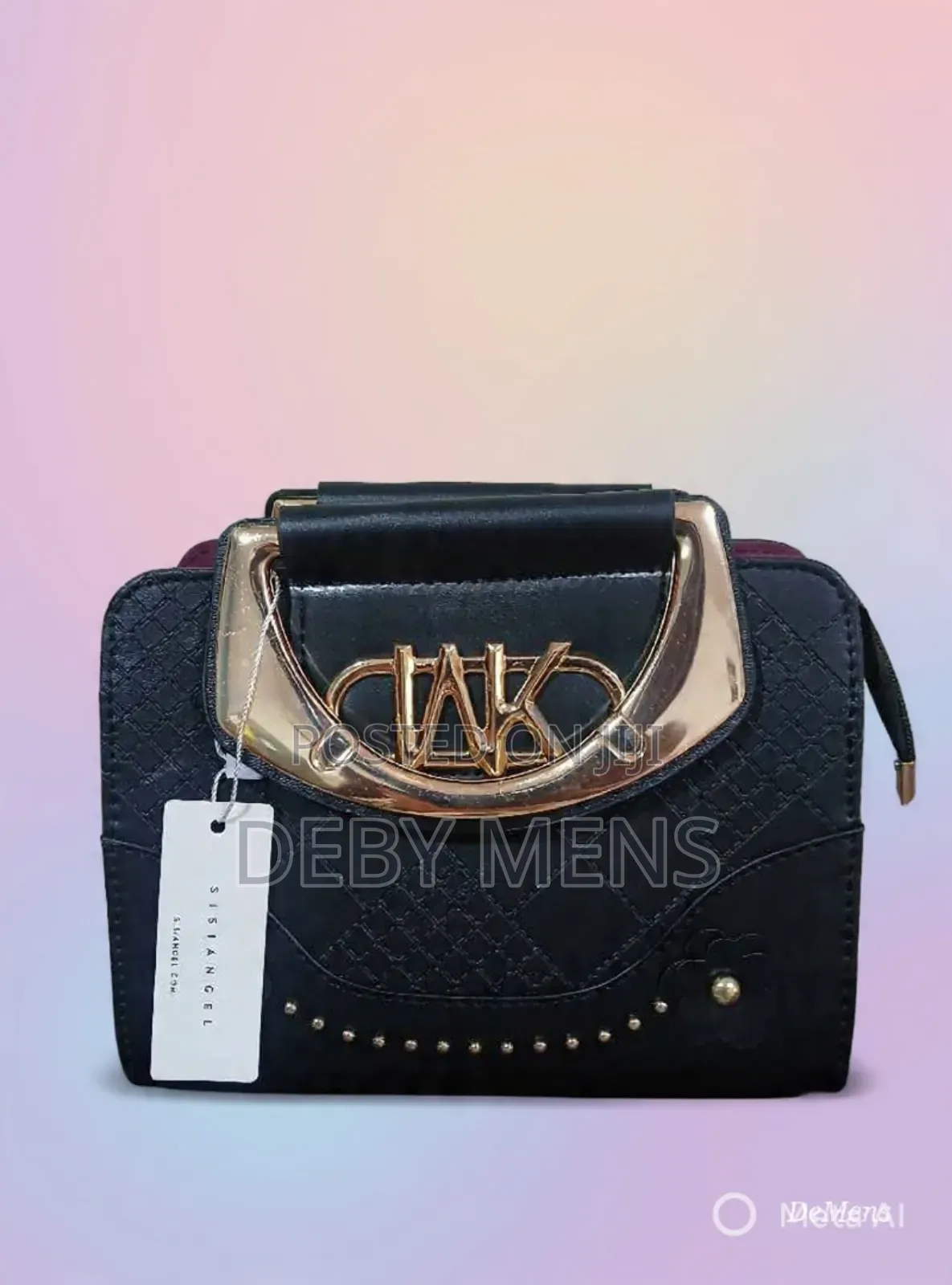 Elegant Ladies Bag in Amrahia - Bags, Demens Local Bar | Jiji.com.gh
