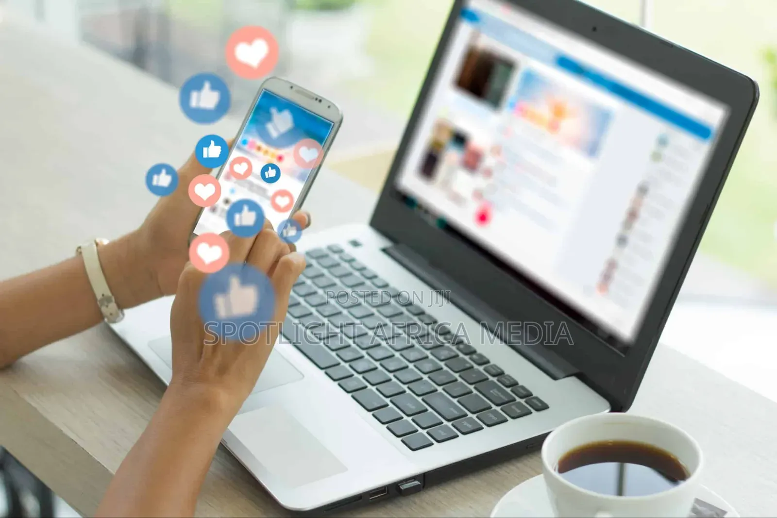 The Best Social Media Page Boosting Services in Spintex - Computer & IT ...