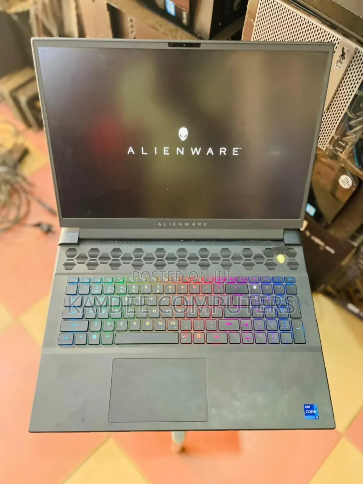 Laptop Alienware M17x R2 64GB Intel Core I9 SSD 2T in Kumasi ...